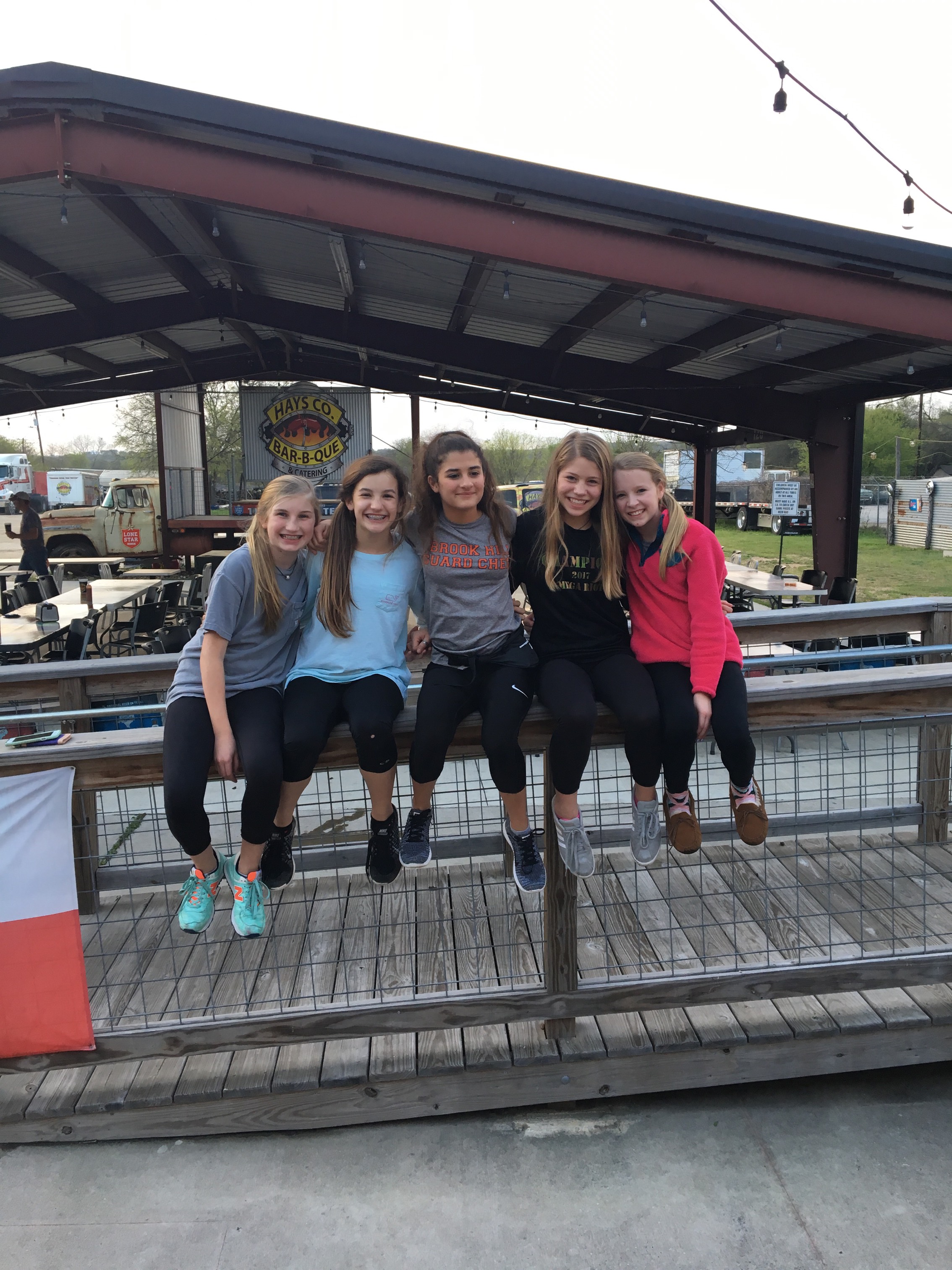 Seventh Grade: Texas History - The Brook Hill School