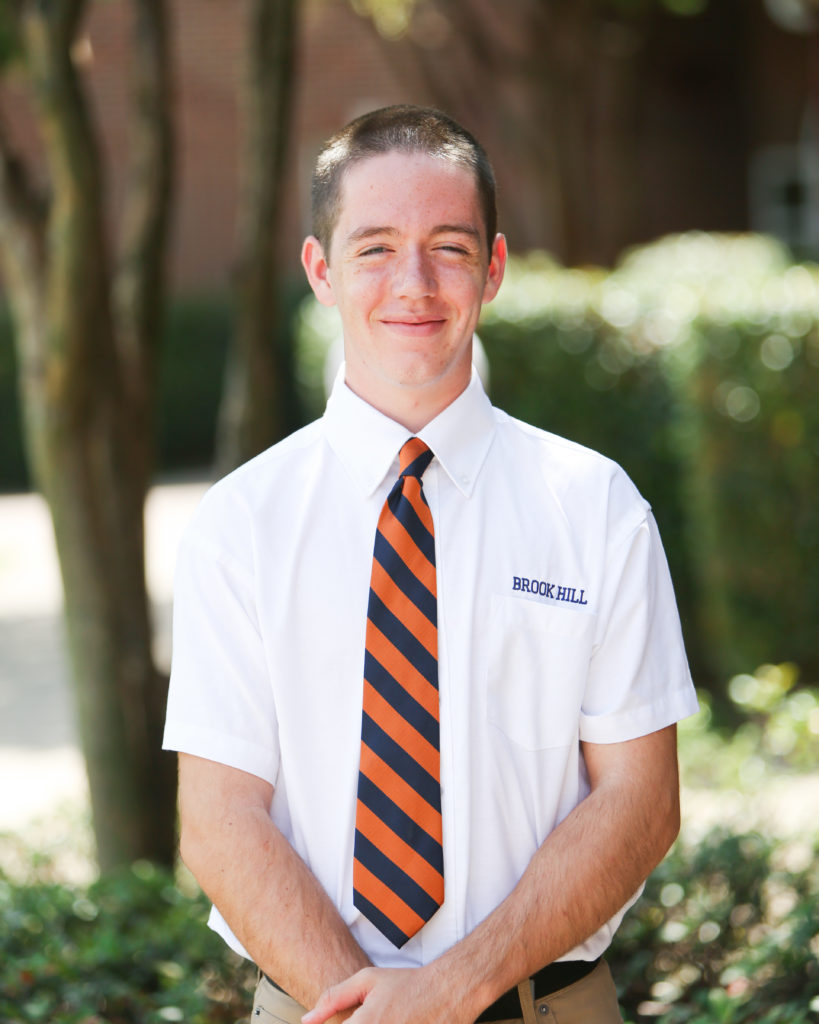 Meet Andrew Shaw - The Brook Hill School