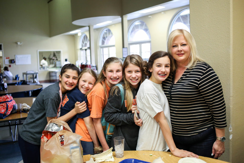 Club Friday continues in the Middle School - The Brook Hill School