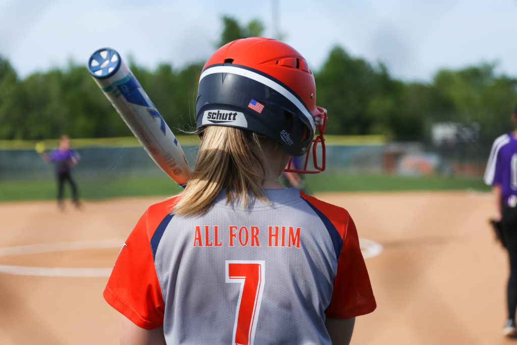 Softball: Lady Guard get walk-off win on Senior Night - The Brook Hill ...