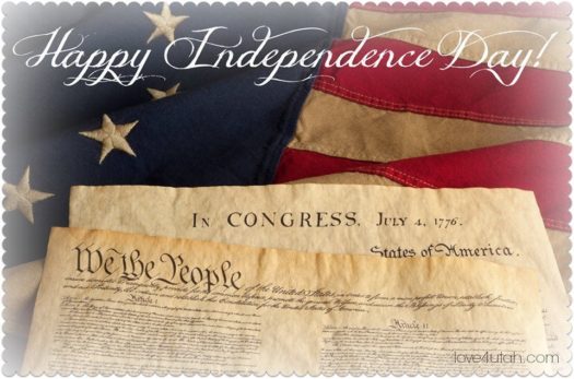 Do you know the story of the Fourth of July? - The Brook Hill School