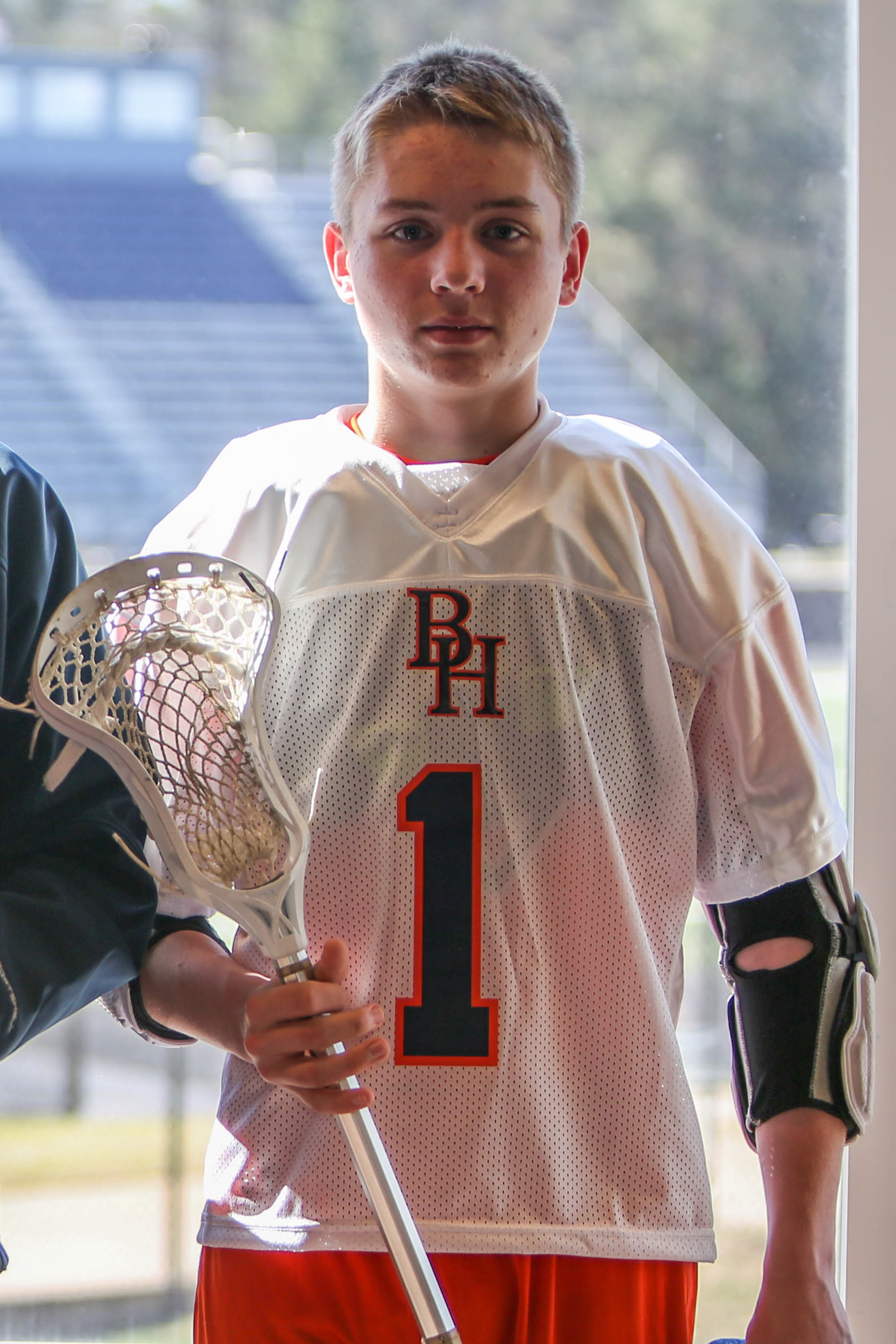 Congratulations to Zachary Reed! - The Brook Hill School