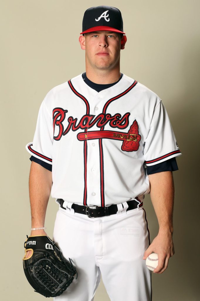 AJ Minter (Class of 2012) called up to MLB by Atlanta Braves - The ...