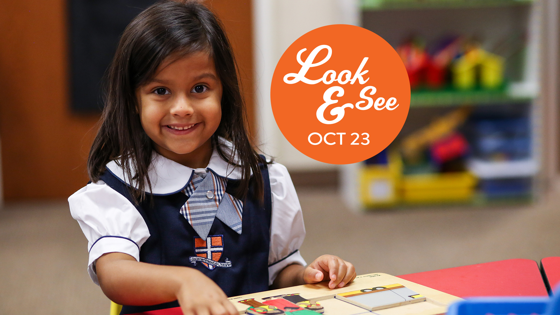 Invite a friend to our Lower School Look & See Dinner - The Brook Hill ...