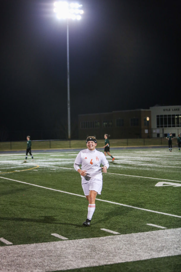 Caleb Collins: A story of clearer vision - The Brook Hill School