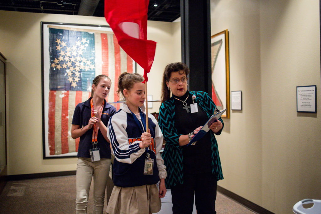 Middle School computer classes took class to the AFM this week - The ...