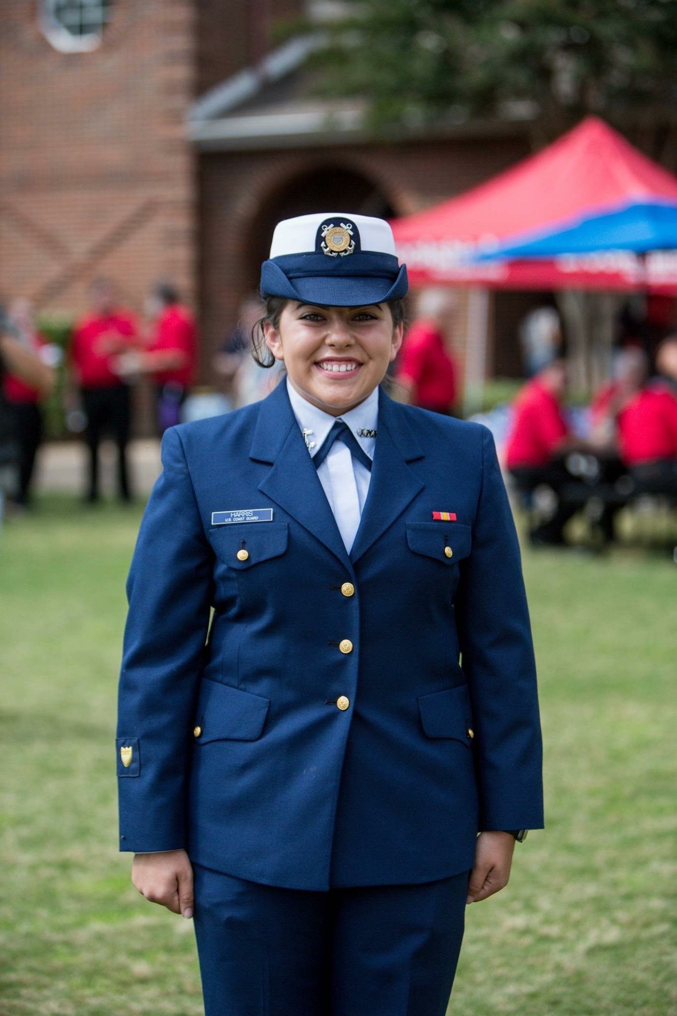 Brook Hill prepares: Trinity Harris - The Brook Hill School