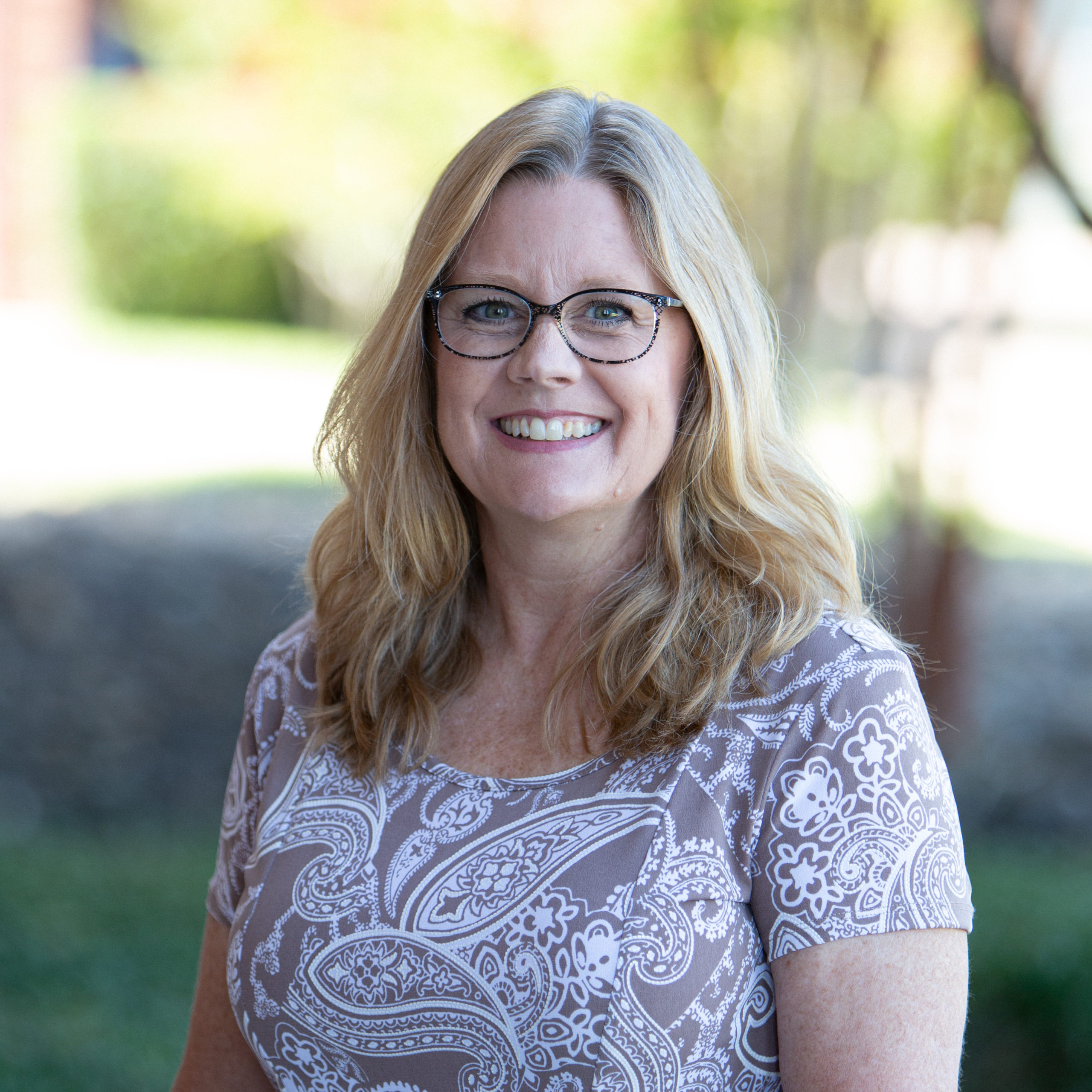 Kelli Gardner - The Brook Hill School