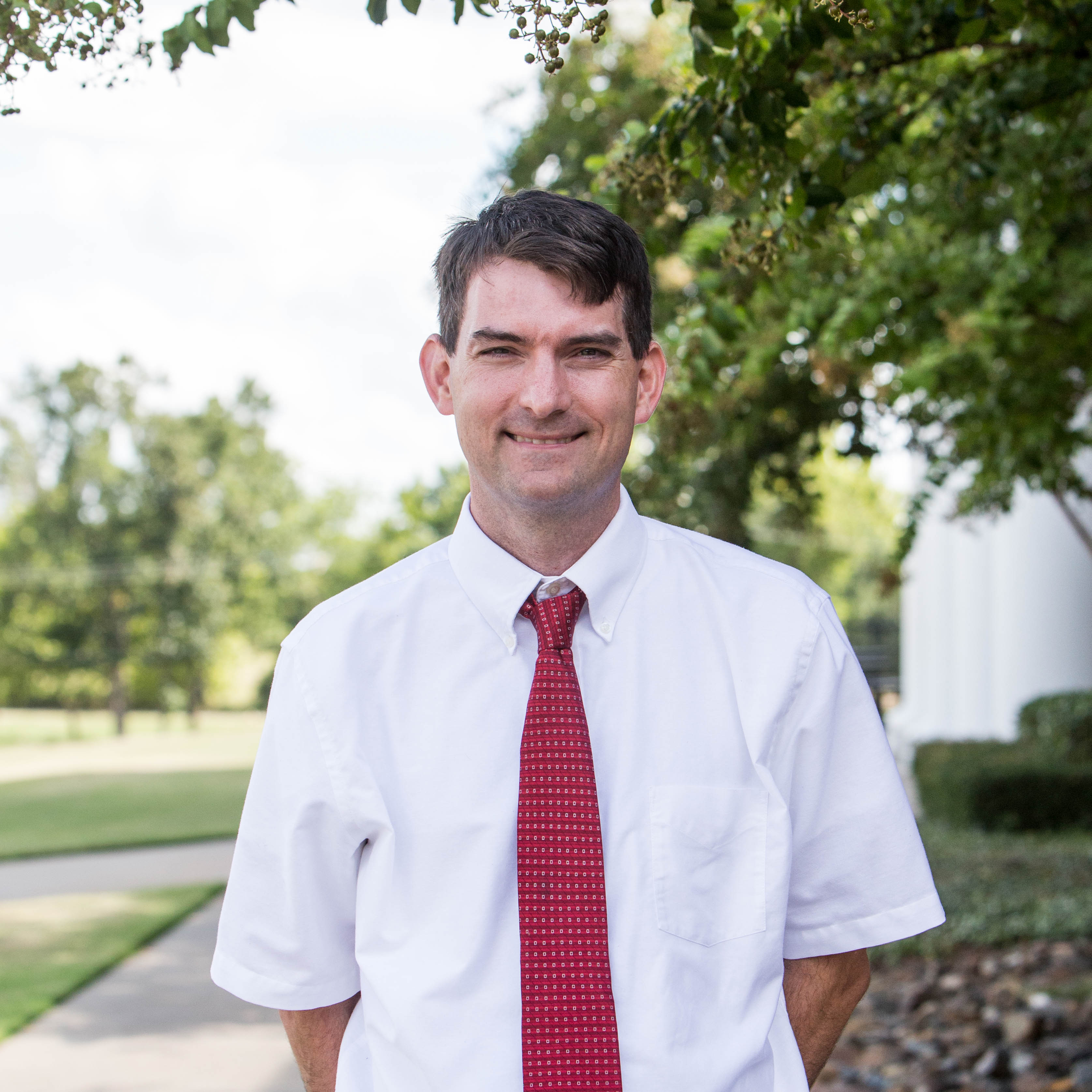 Ben Longenecker - The Brook Hill School