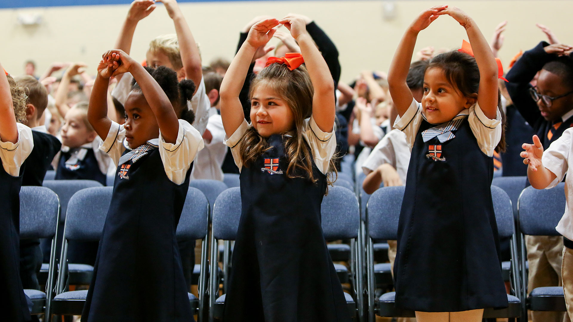 Lower School - The Brook Hill School