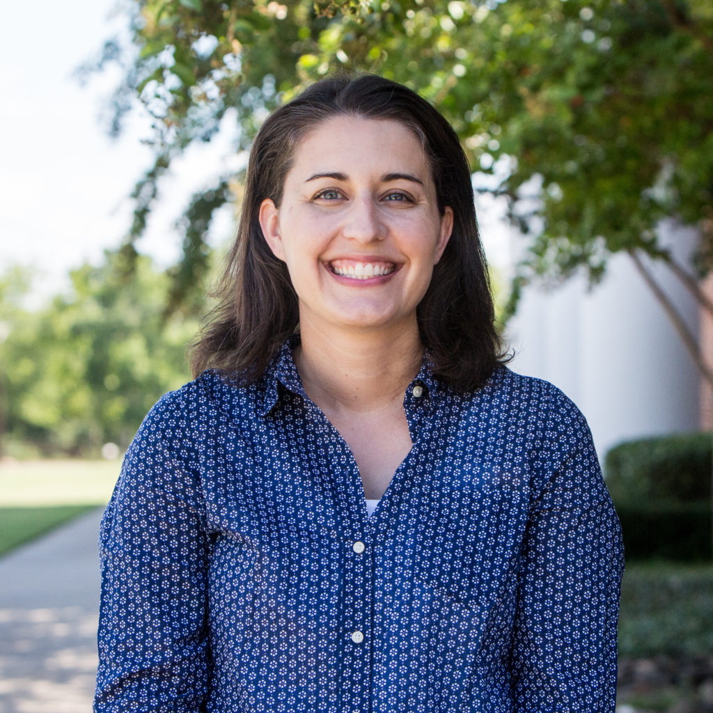 Jessica Longenecker - Brook Hill School - Tyler, TX