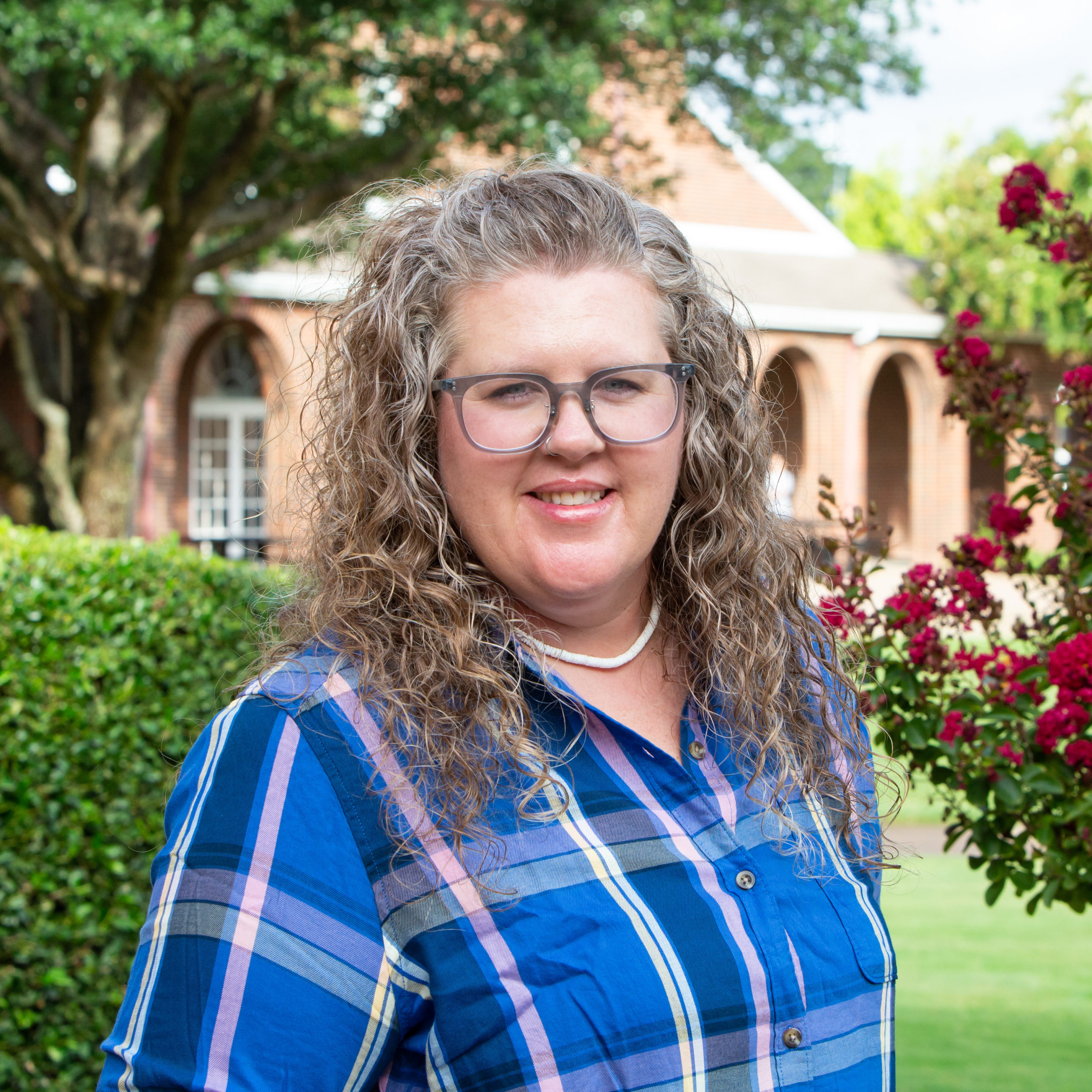 Kim Serrano - The Brook Hill School