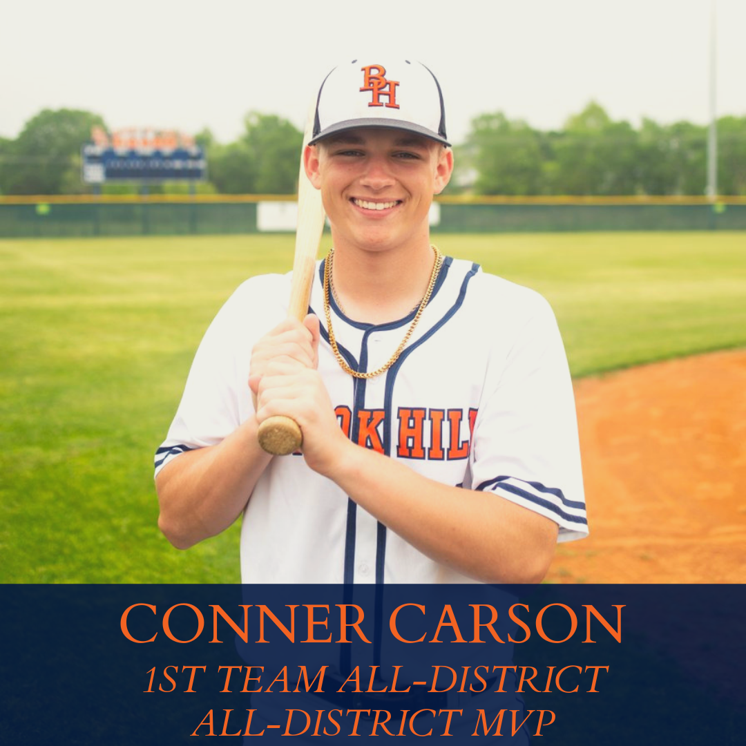 GUARD 2019 BASEBALL ACCOLADES - The Brook Hill School