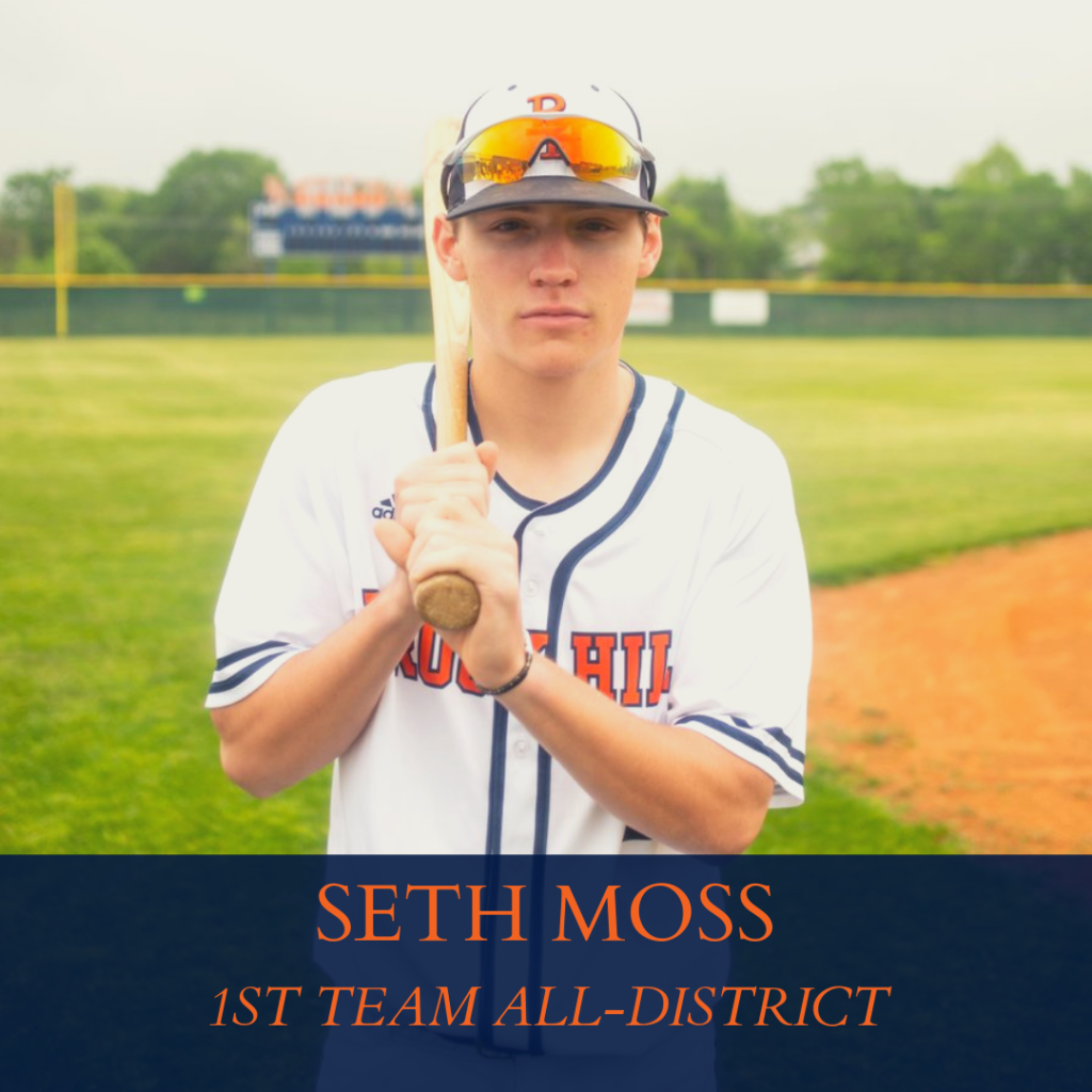 GUARD 2019 BASEBALL ACCOLADES - The Brook Hill School