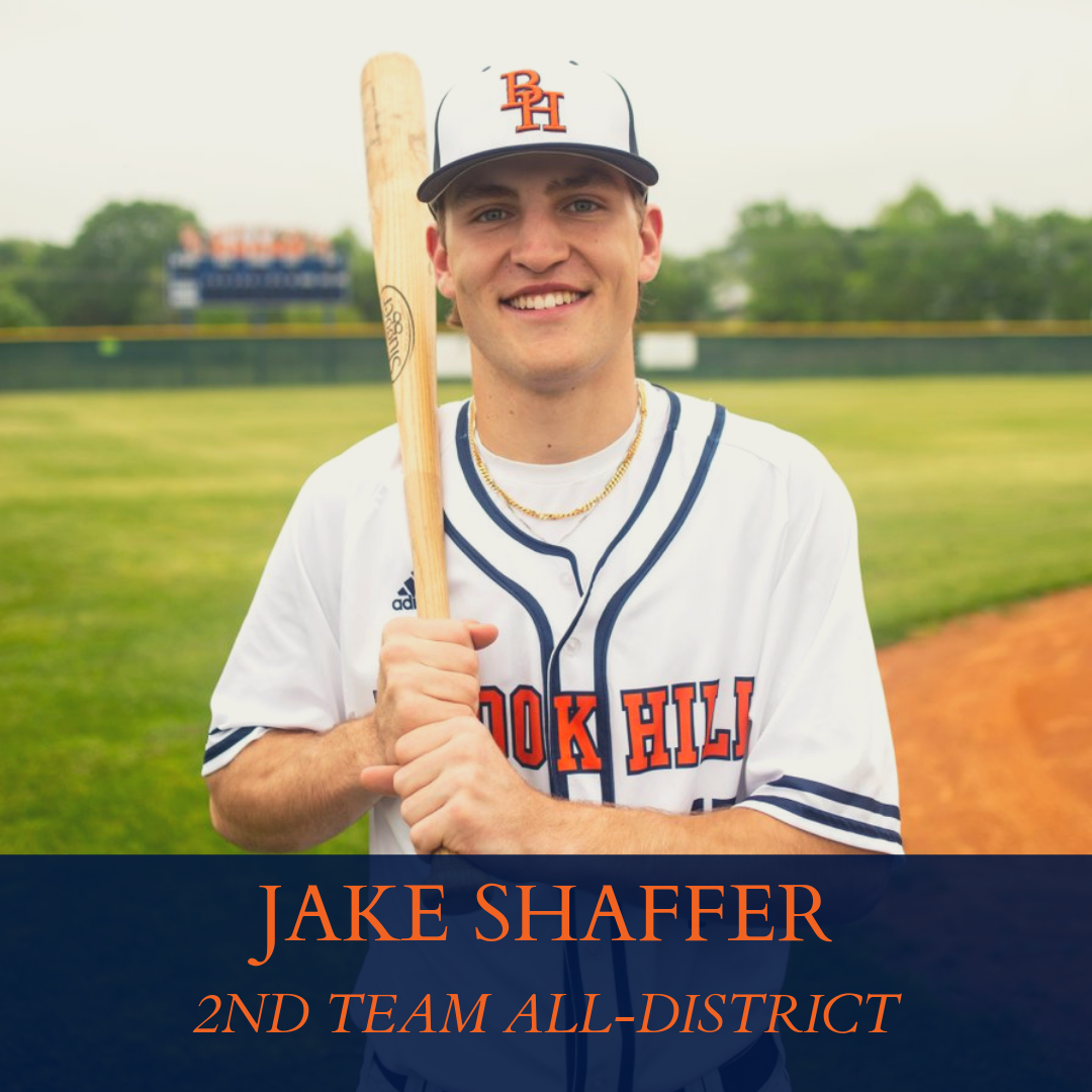 GUARD 2019 BASEBALL ACCOLADES - The Brook Hill School