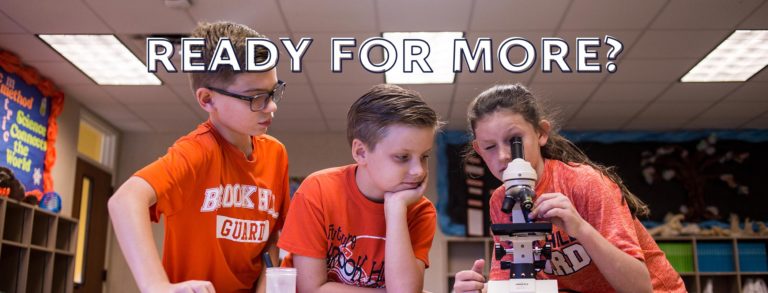 Learn More - The Brook Hill School