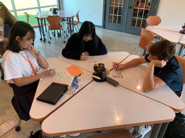 Business Lab Classroom Activities - The Brook Hill School