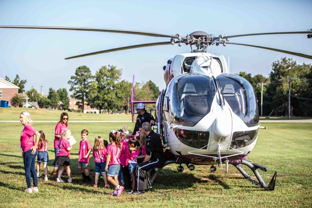 STUDENTS MEET COMMUNITY HELPERS AT THE LOWER SCHOOL - The Brook Hill School