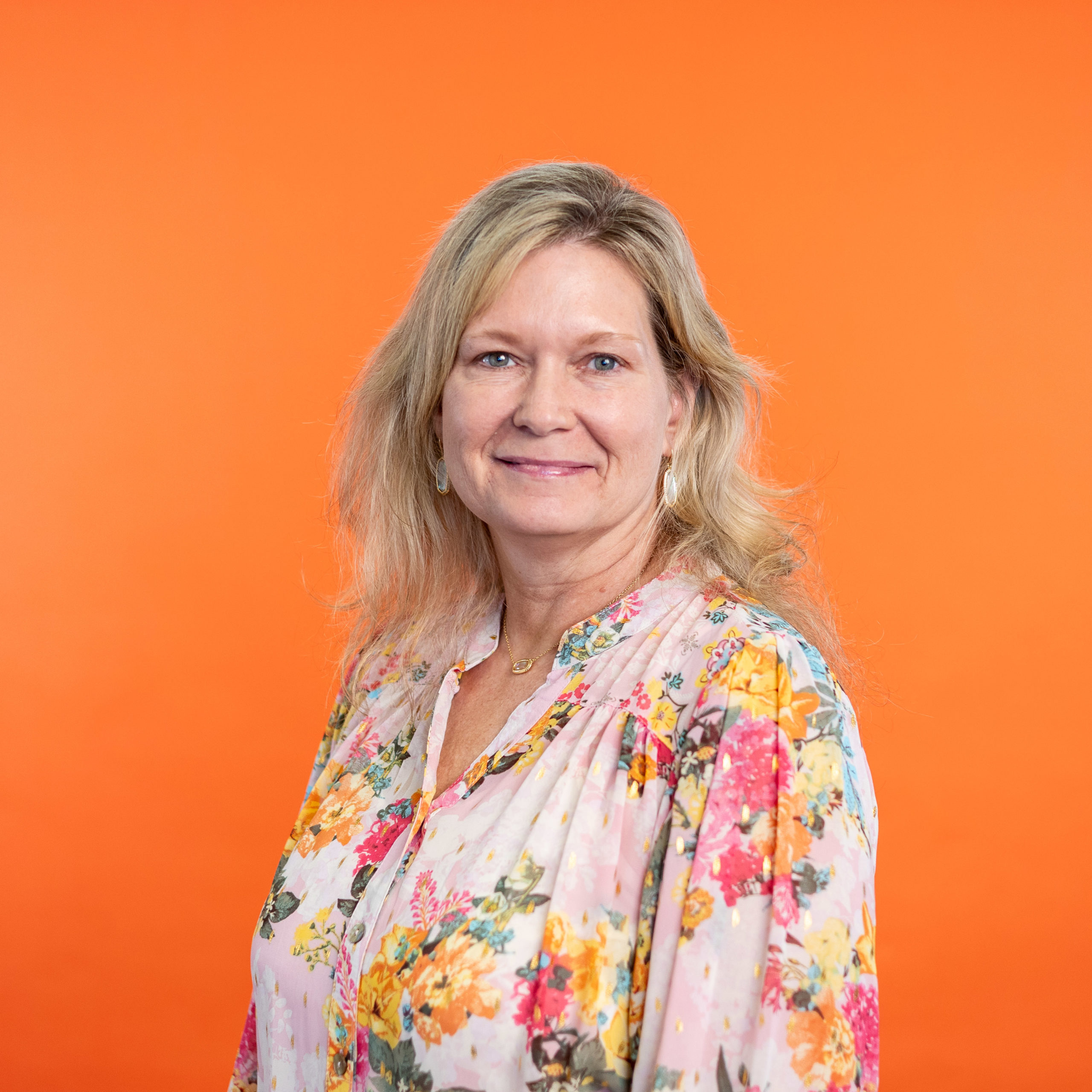 Tina Starkey - The Brook Hill School