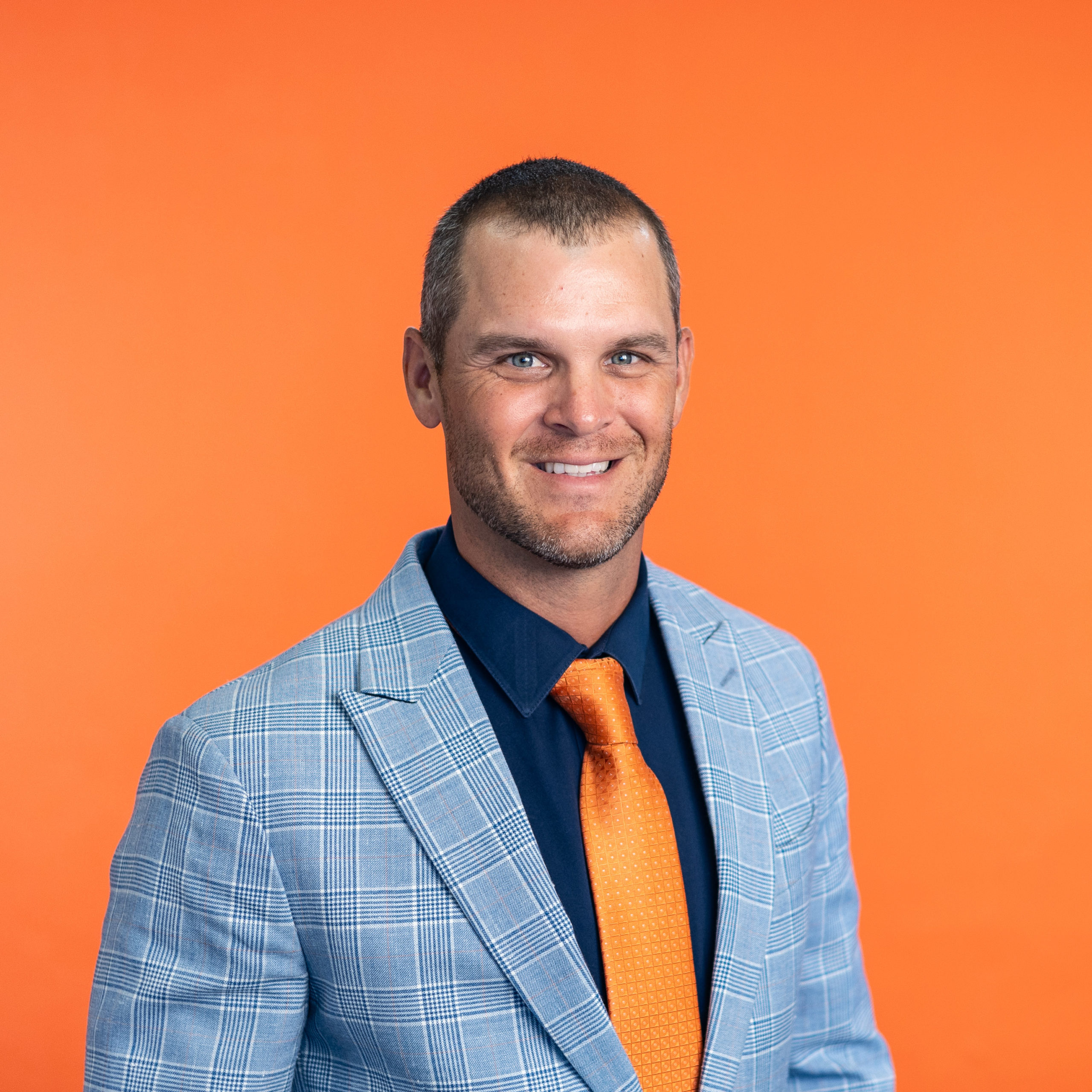 Nick Harrison - The Brook Hill School