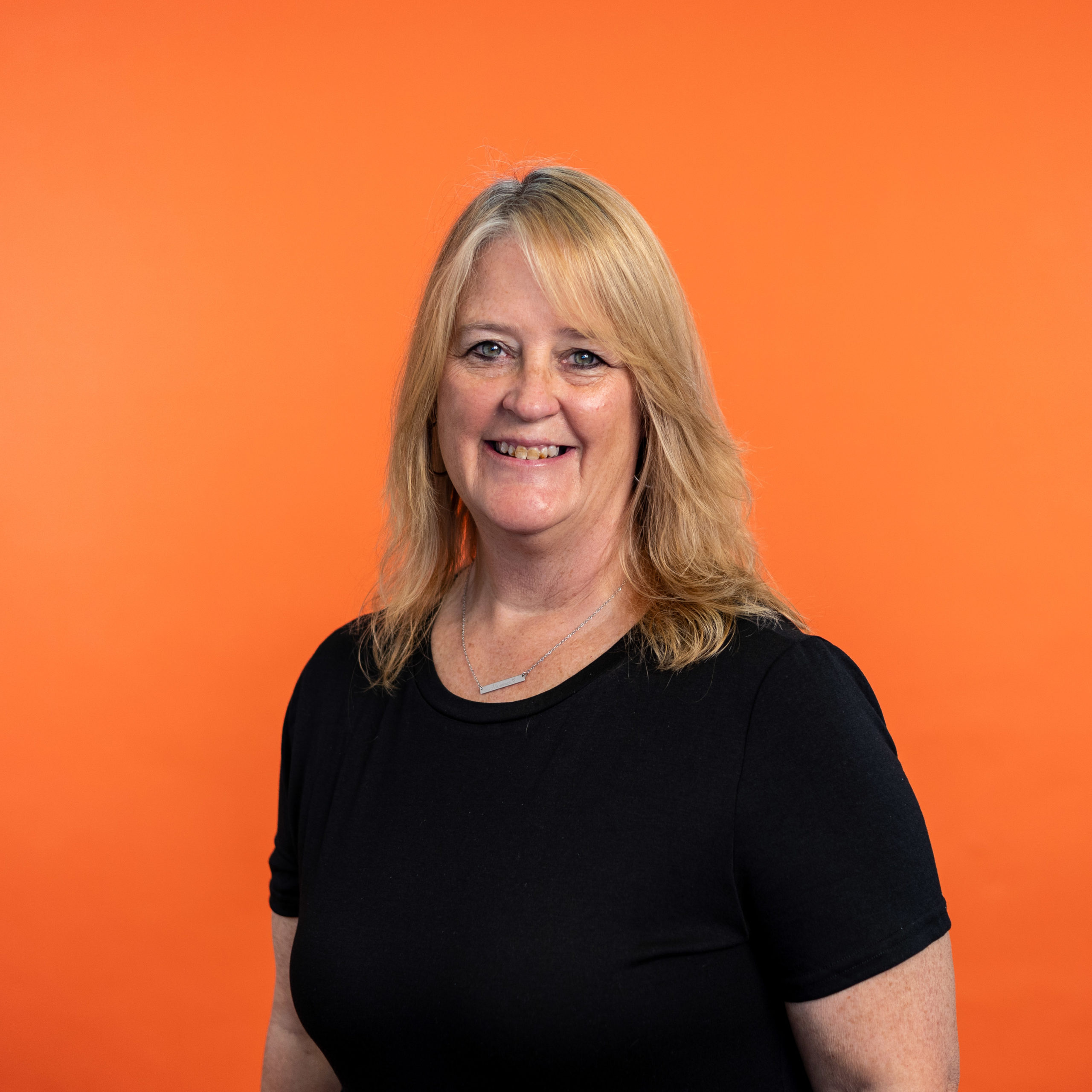 Patty Sharp - The Brook Hill School