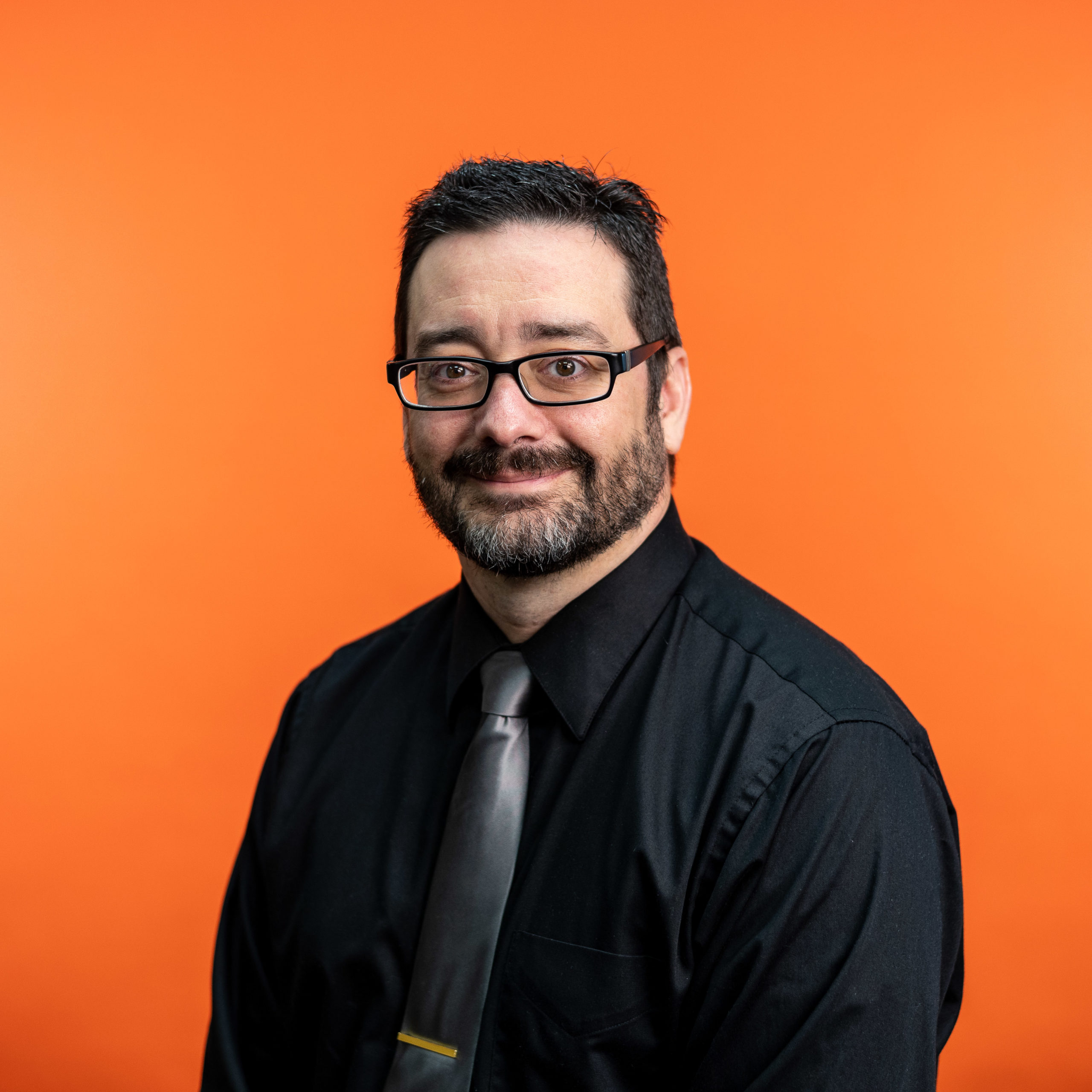 Jason Forrest - The Brook Hill School