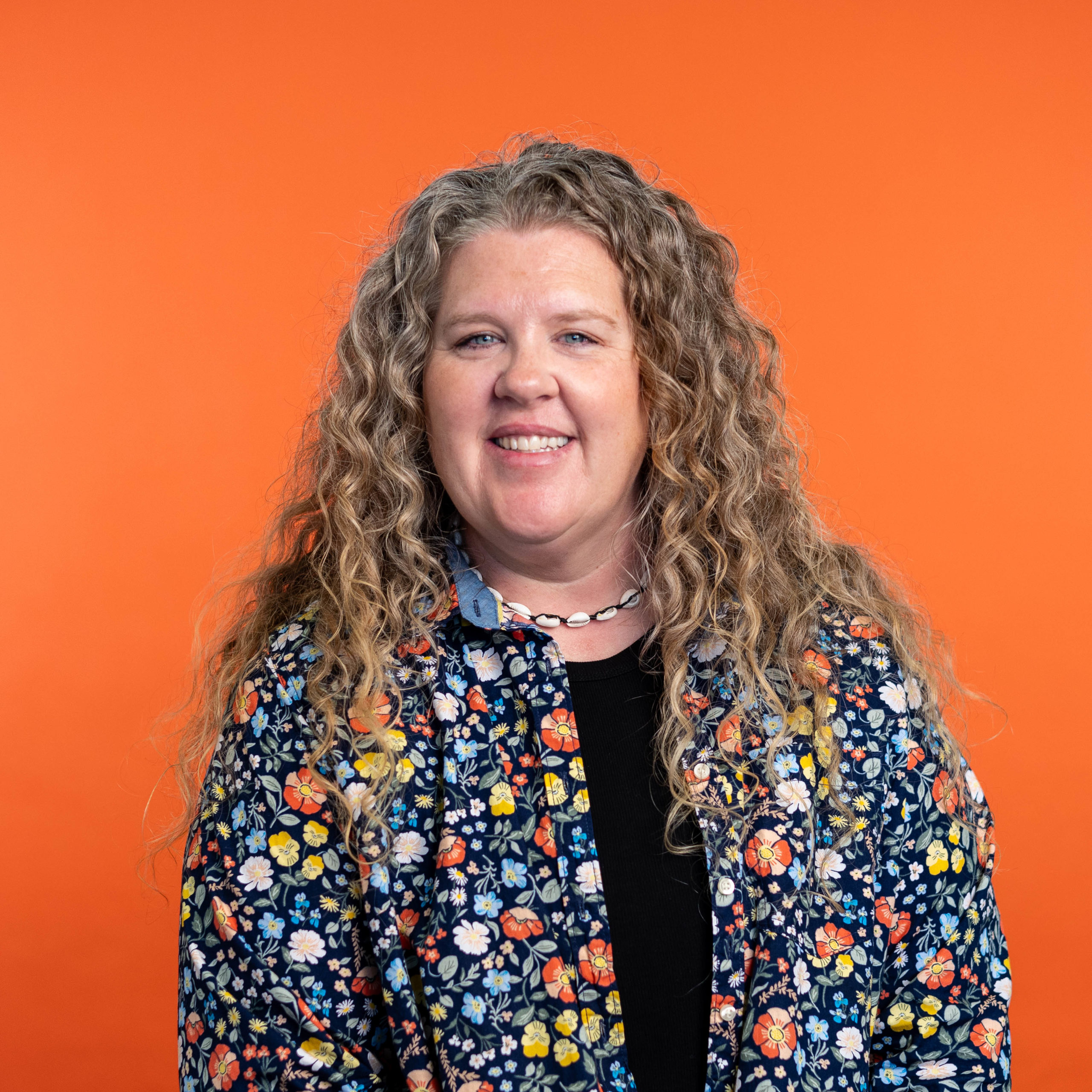 Kim Serrano - The Brook Hill School