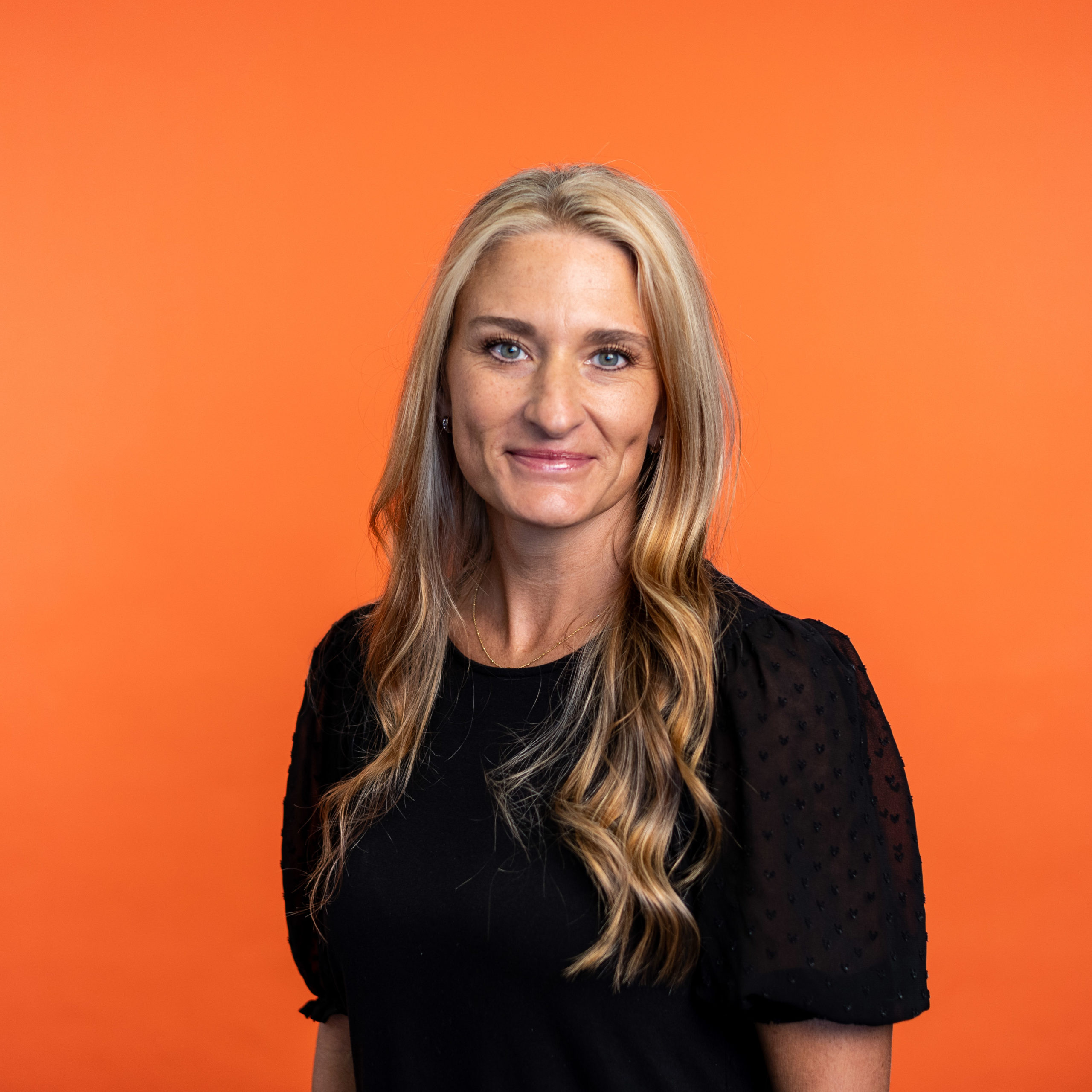 Shanda Booth - The Brook Hill School