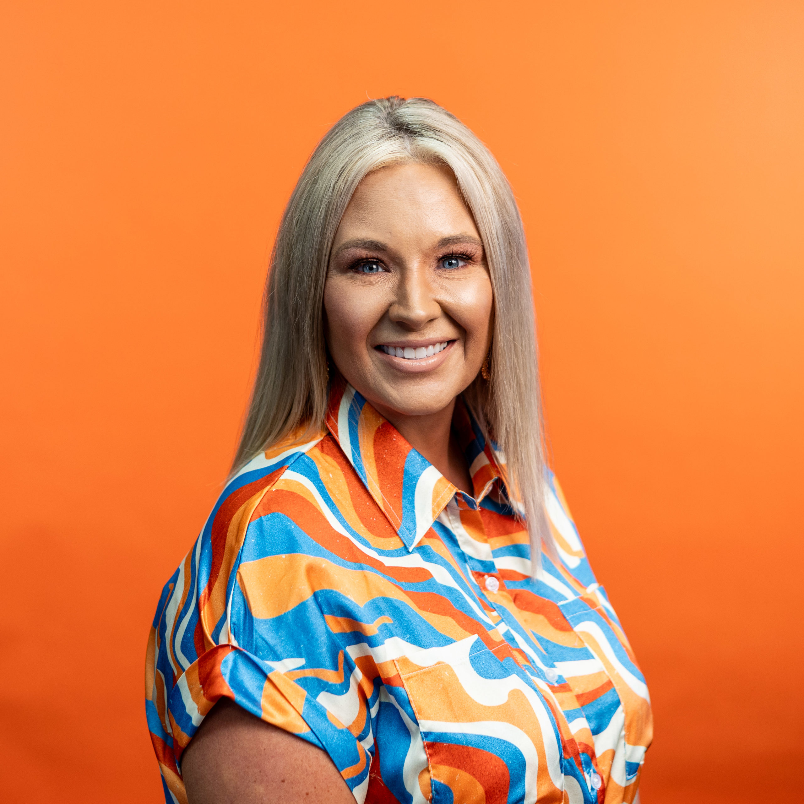 Natalie Burkham - The Brook Hill School