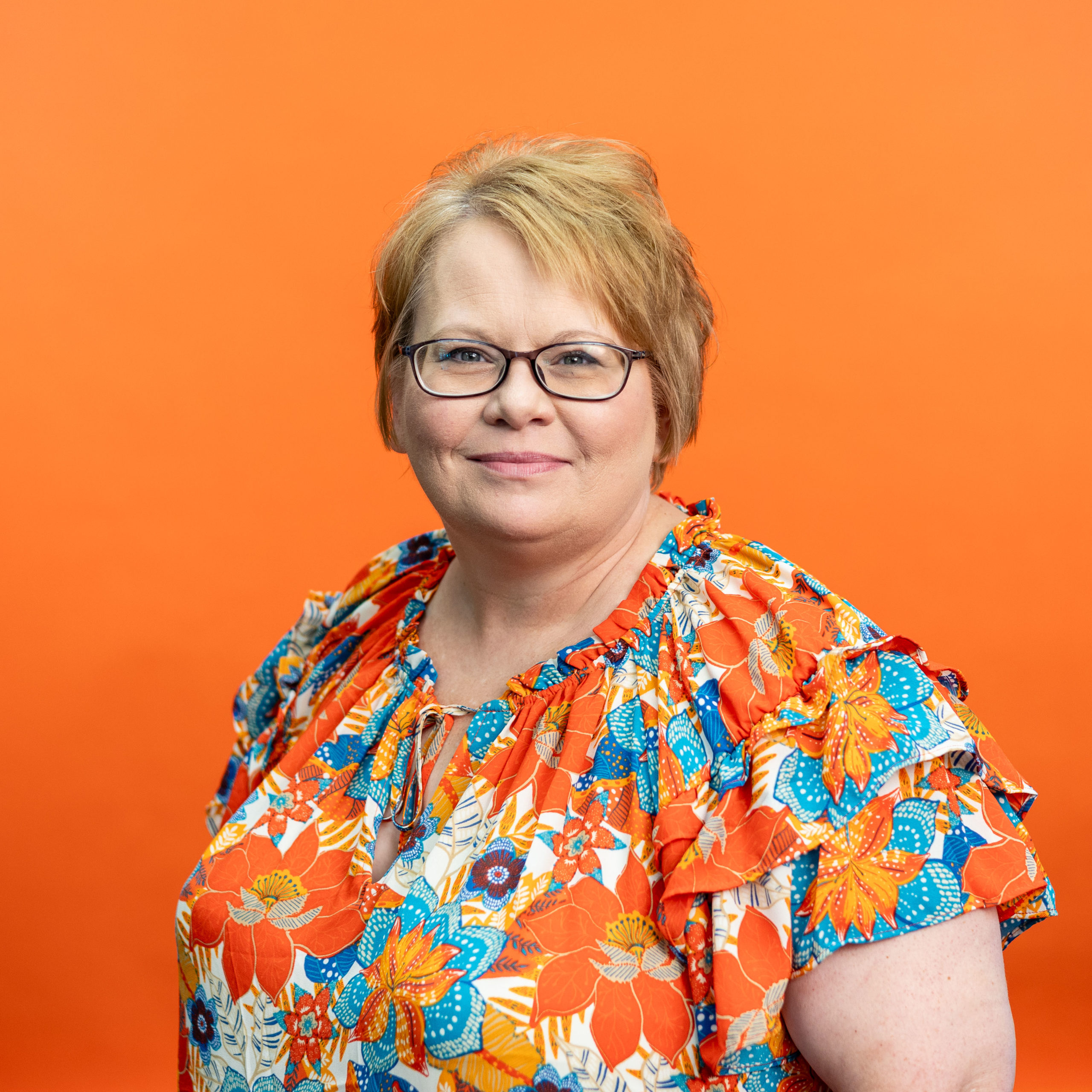 Heidi Childers - The Brook Hill School