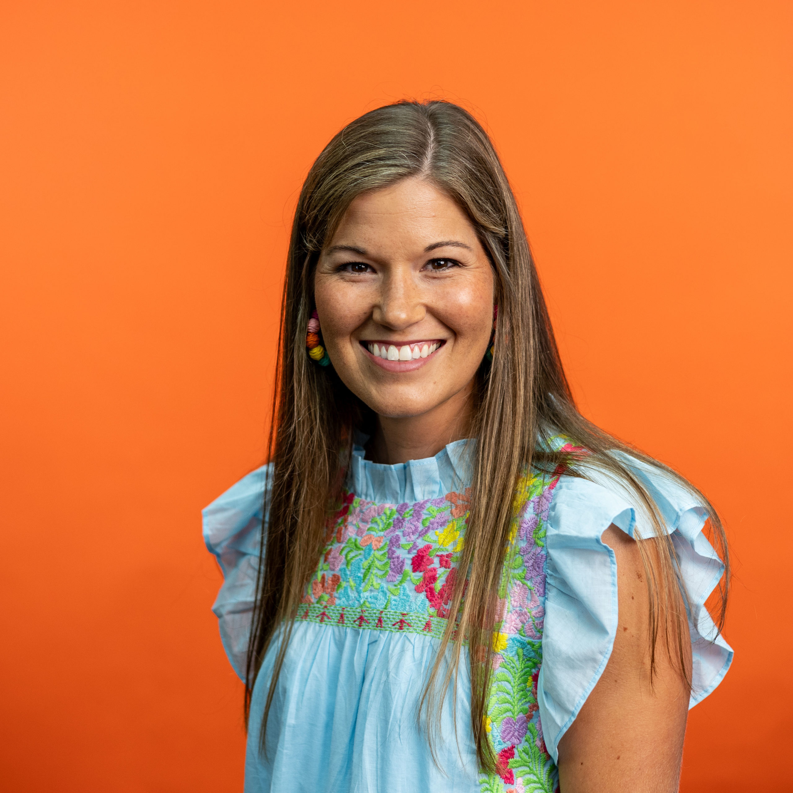 Jonna Parker - The Brook Hill School