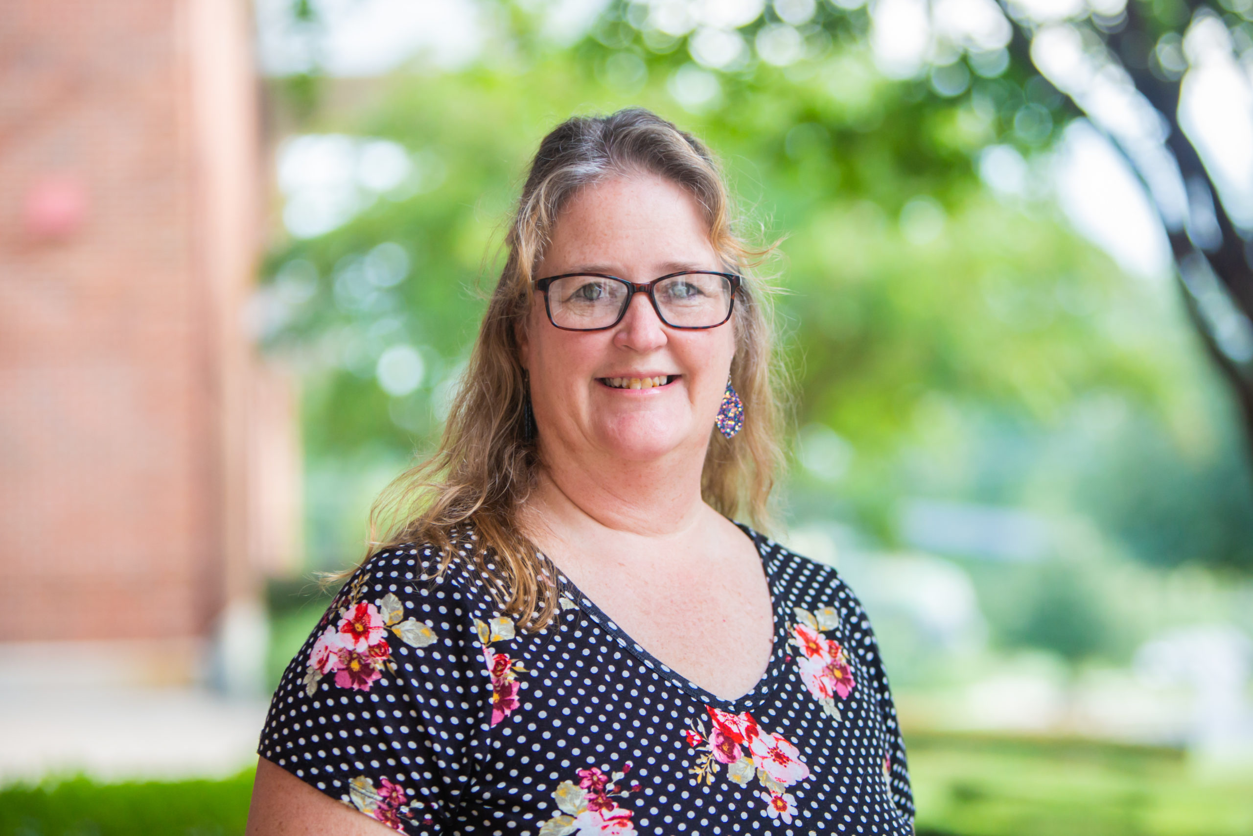 Patty Sharp - The Brook Hill School