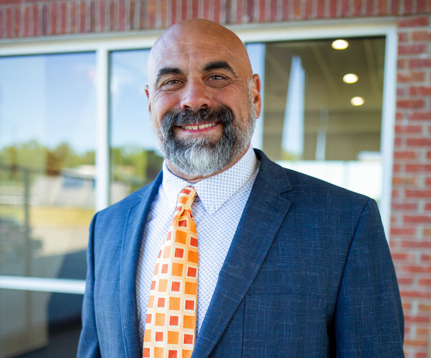 Anthony Springer - The Brook Hill School