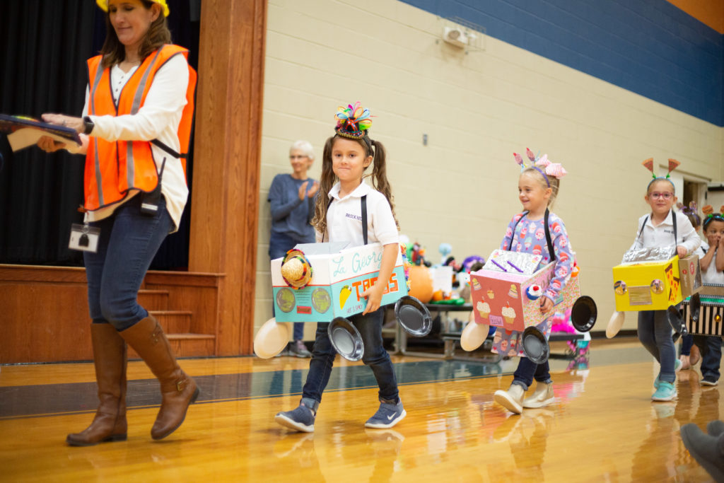 LOWER SCHOOL CELEBRATES LITERACY WITH GREAT BOOK WEEK - The Brook Hill ...