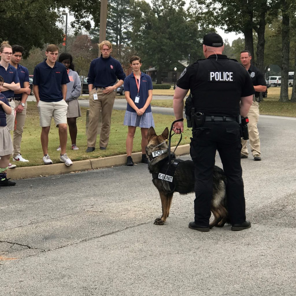 BULLARD PD FIELDS QUESTIONS FROM FORENSIC SCIENCE CLASS - The Brook ...