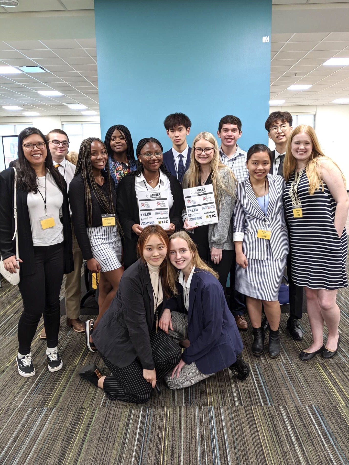 BROOK HILL JUNIORS EXPLORE FUTURE CAREERS - The Brook Hill School