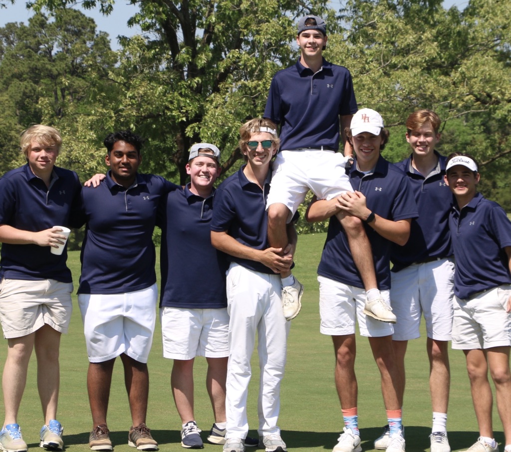 Golf - The Brook Hill School