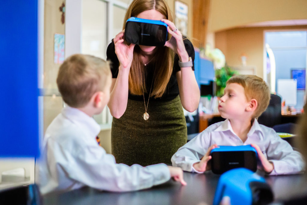 Virtual Tour - The Brook Hill School