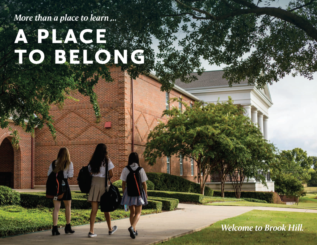 Admissions - The Brook Hill School