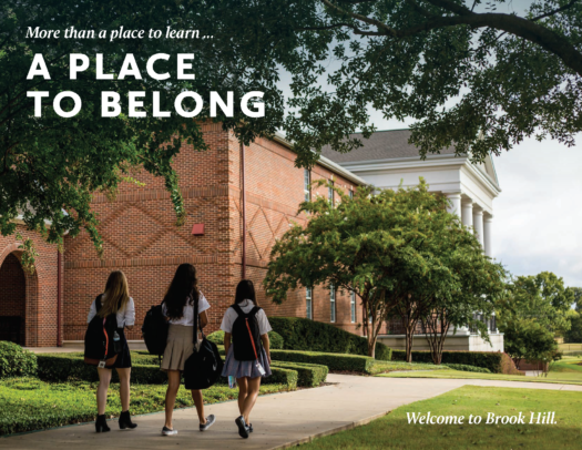 Admissions - The Brook Hill School