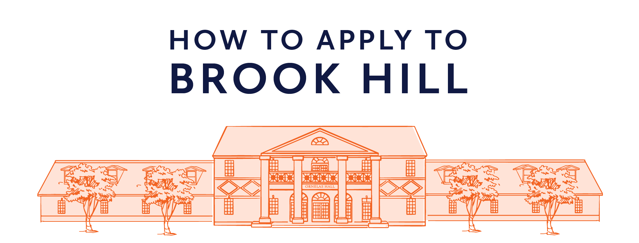 How to Apply - Day - Brook Hill School - Tyler, TX