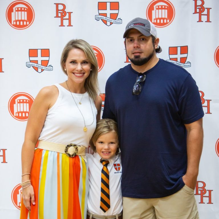 Scates Family - The Brook Hill School