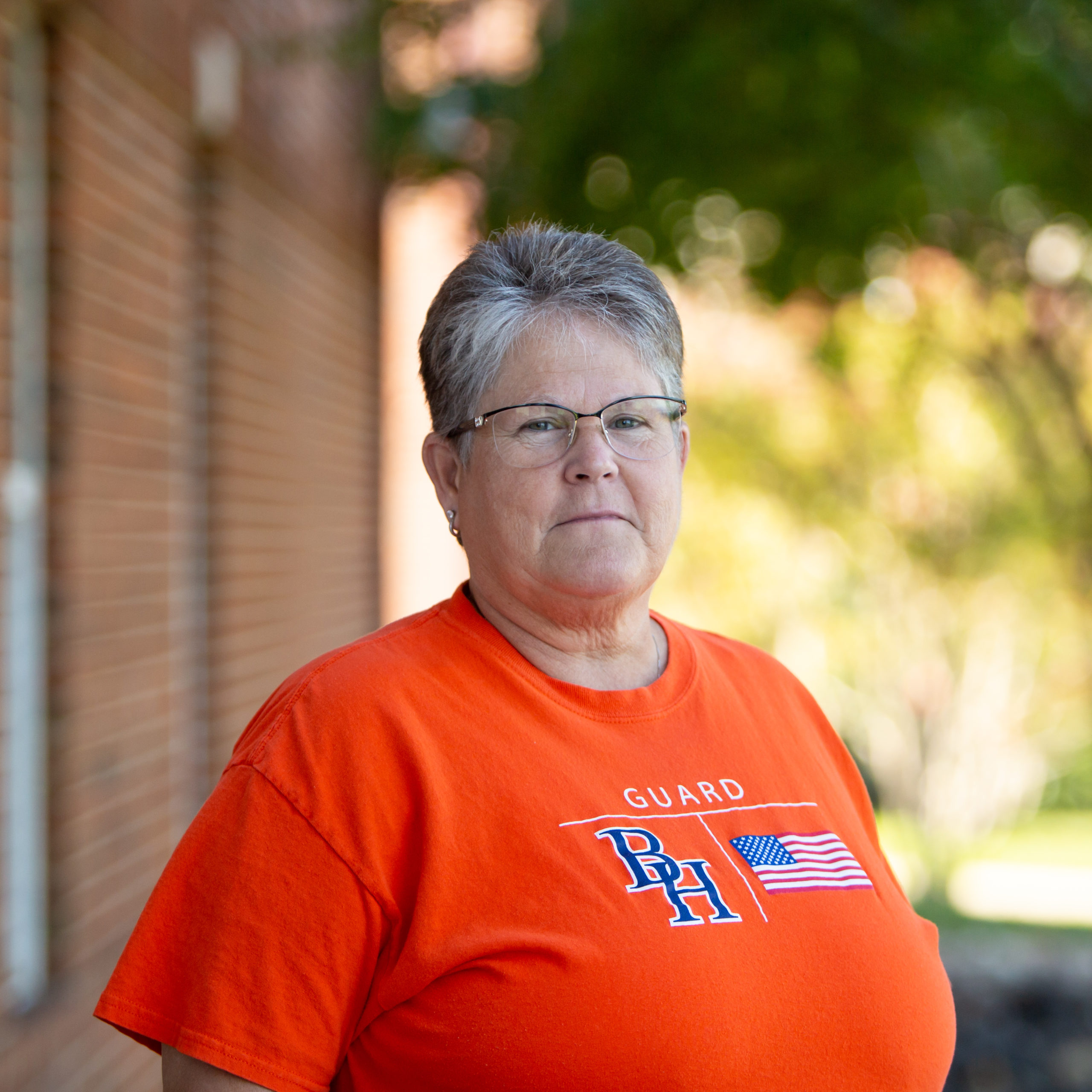 Suzanne Braly - The Brook Hill School