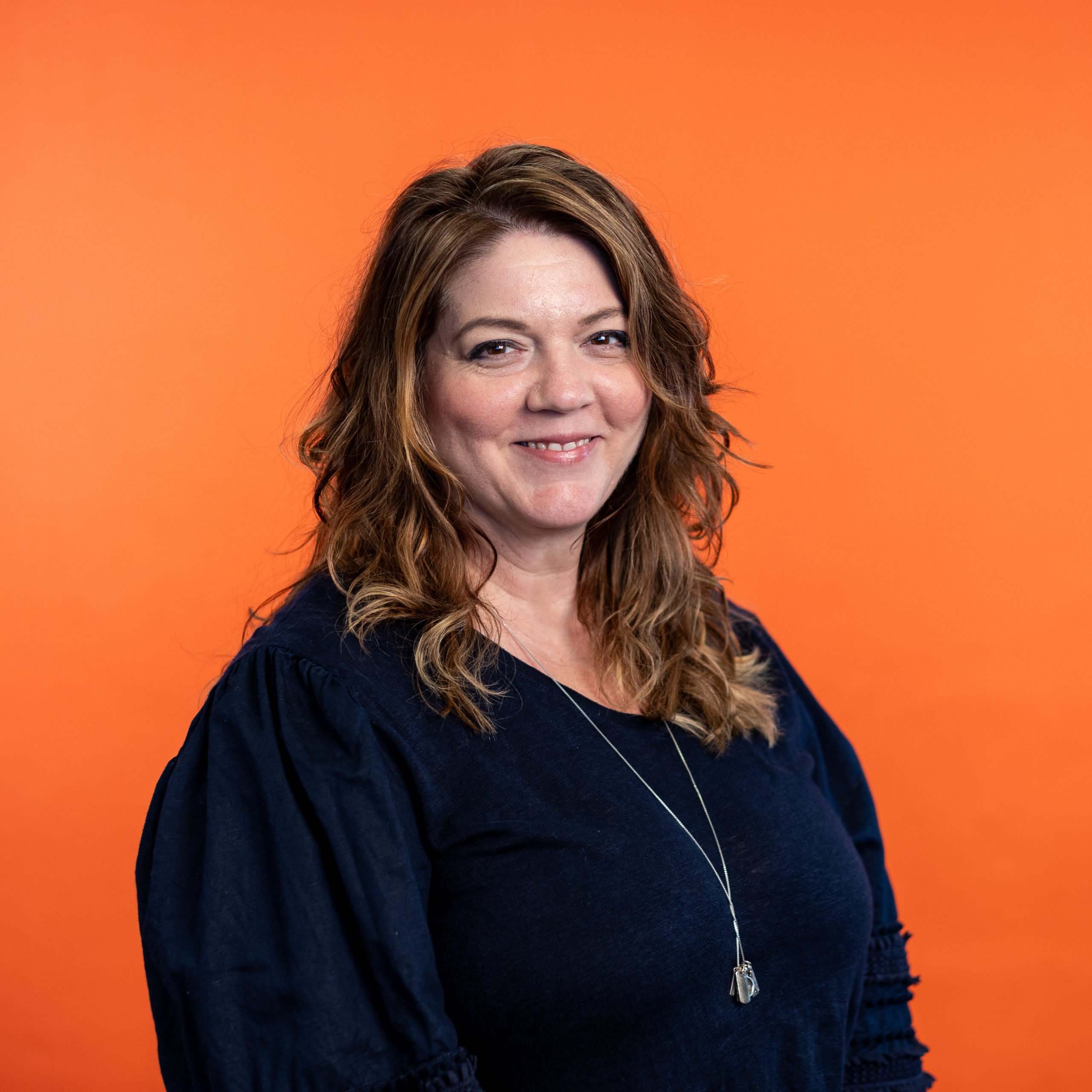 Angela Allmond - The Brook Hill School