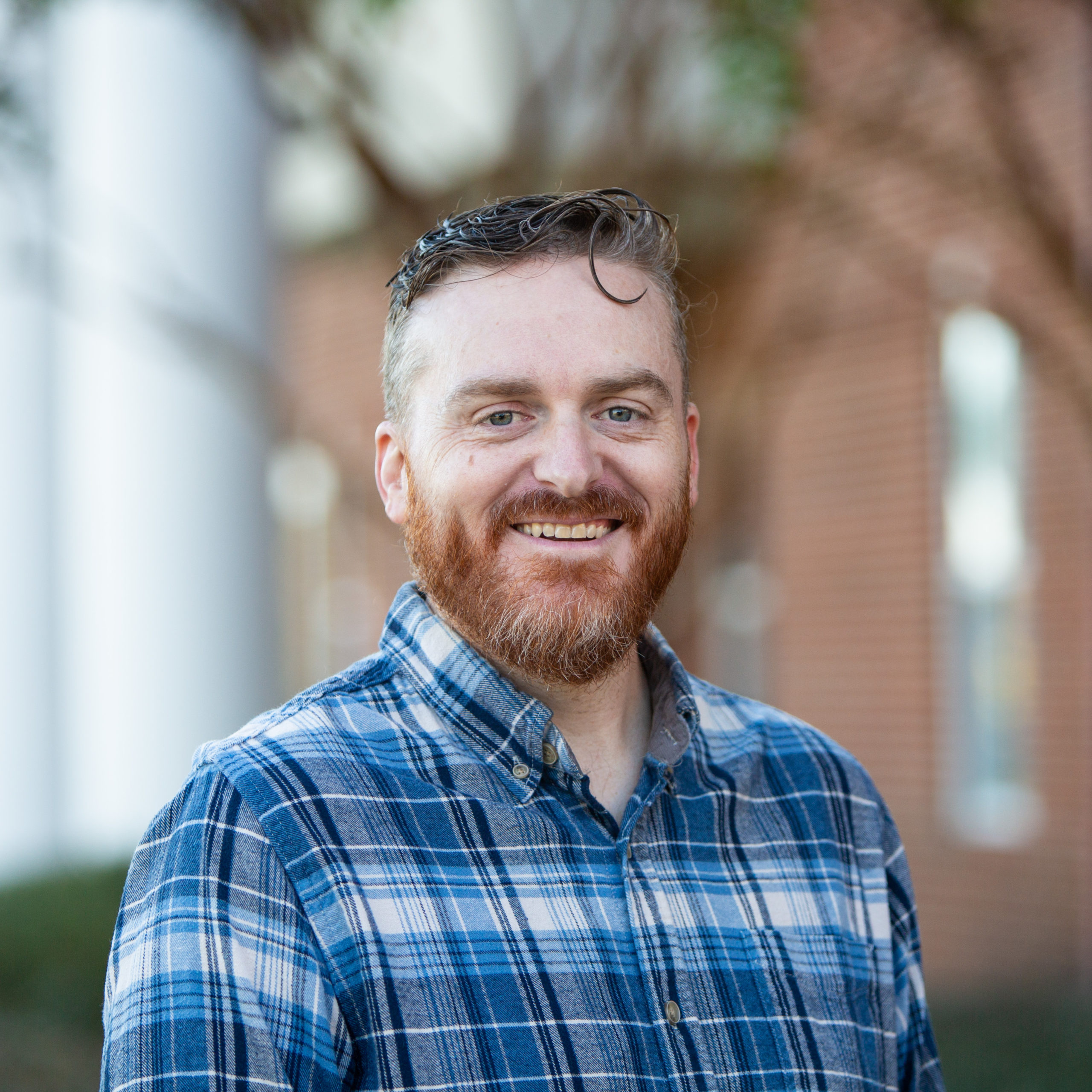 Josh Alexander - The Brook Hill School