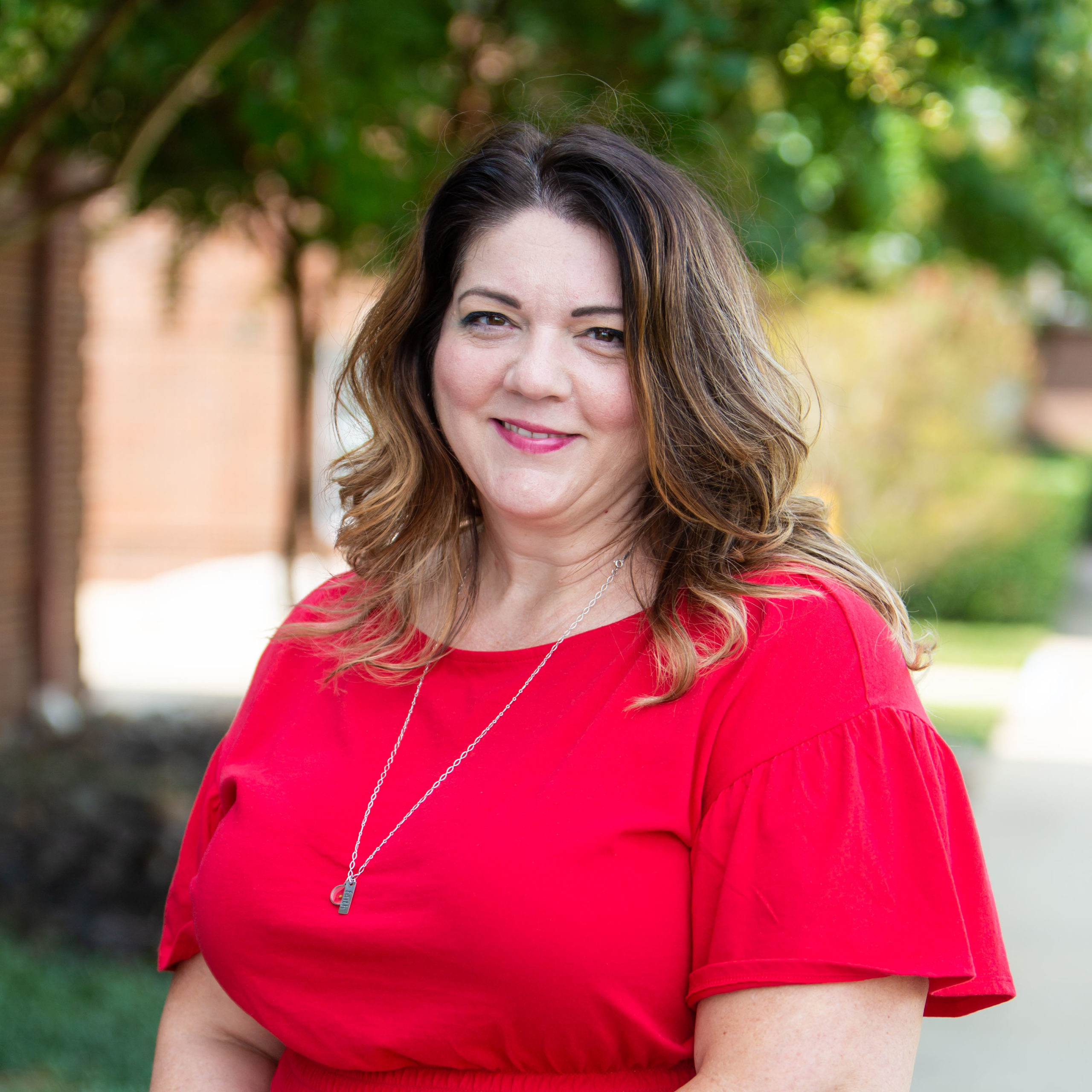 Angela Allmond - The Brook Hill School