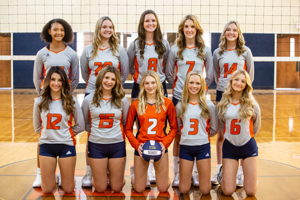 Volleyball - Brook Hill School - Tyler, TX