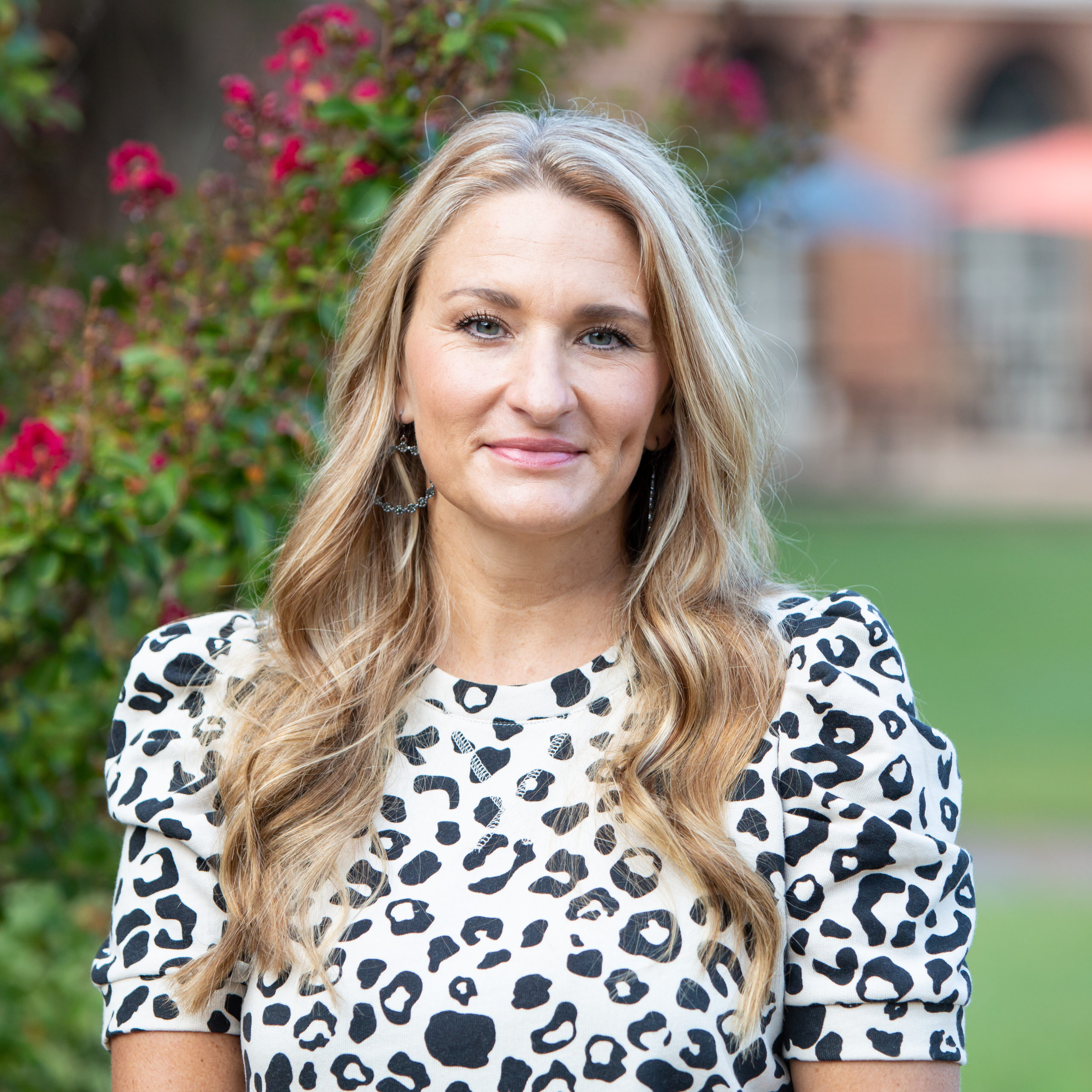 Shanda Booth - The Brook Hill School