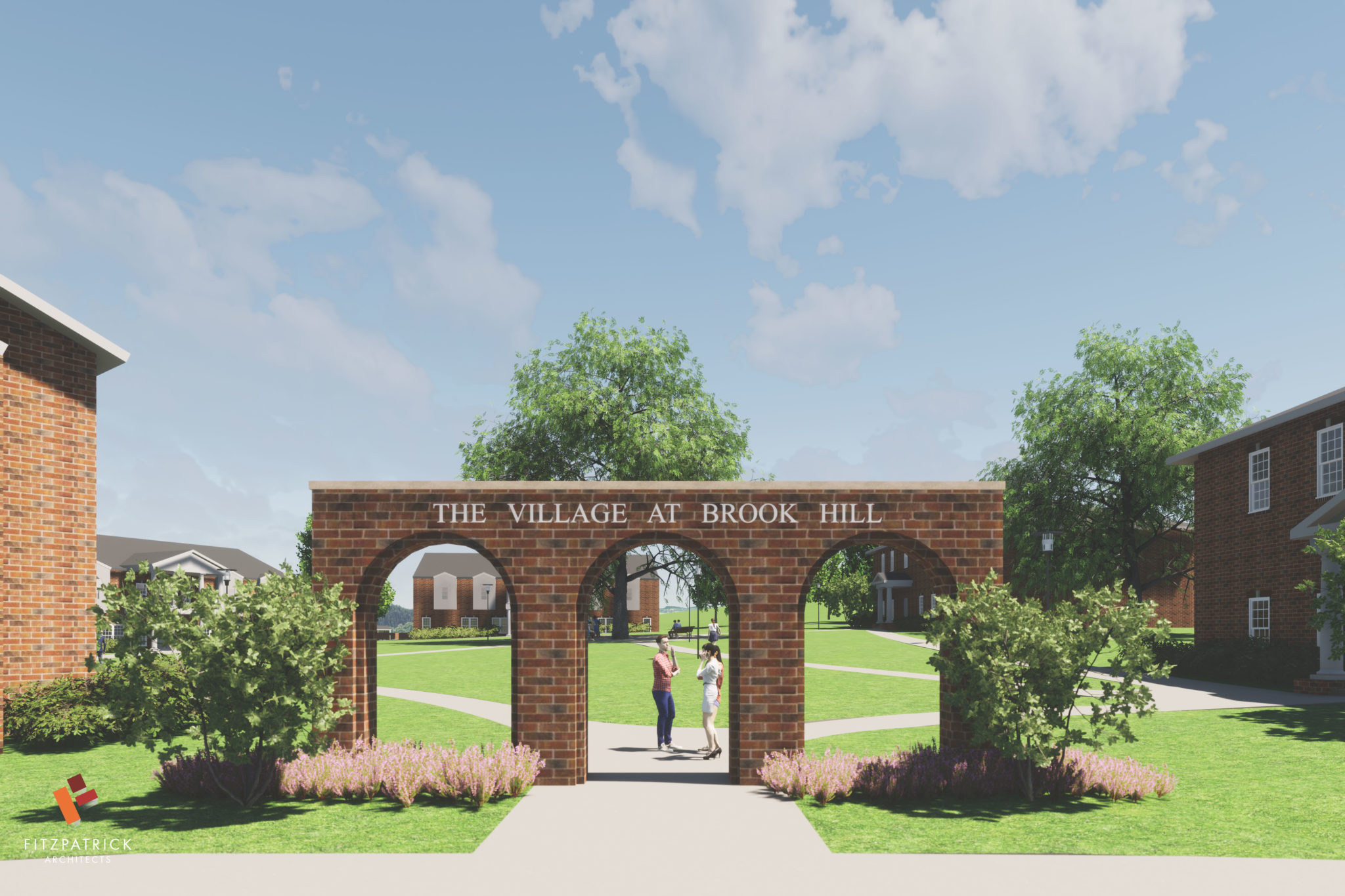 Boldly Brook Hill - The Brook Hill School