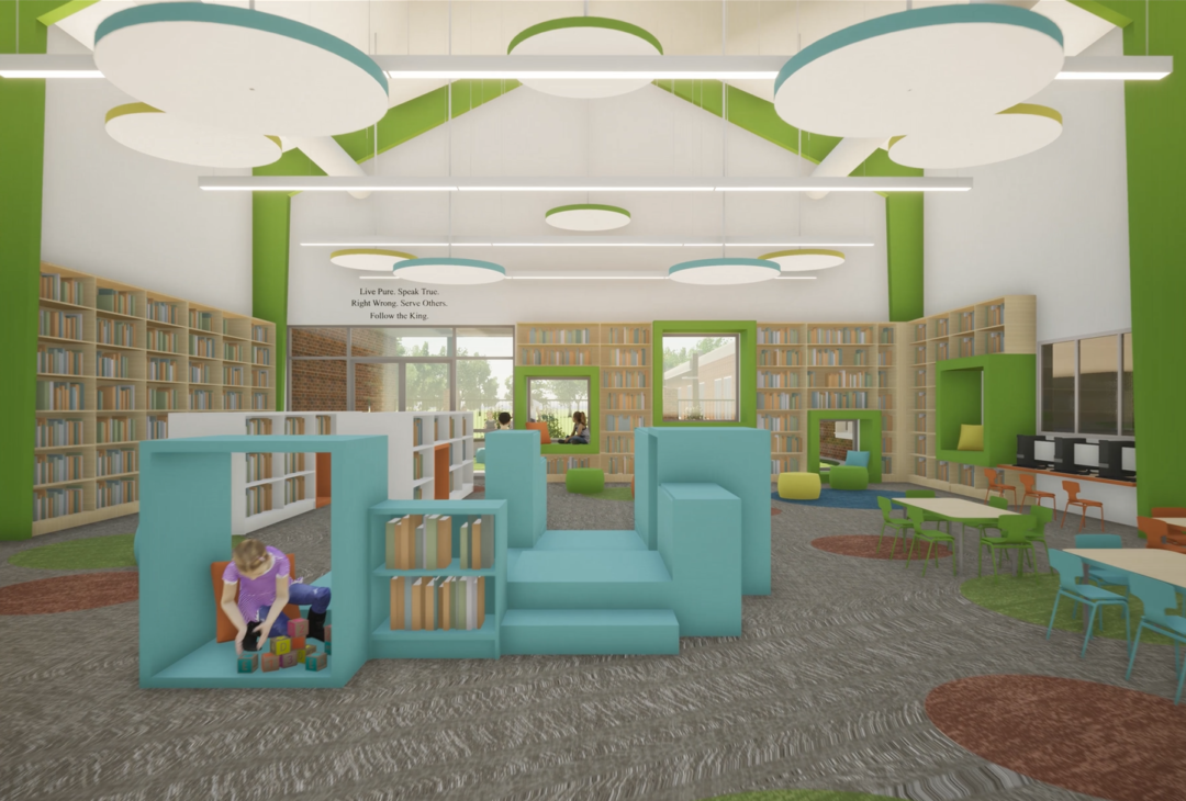 Boldly Brook Hill - The Brook Hill School